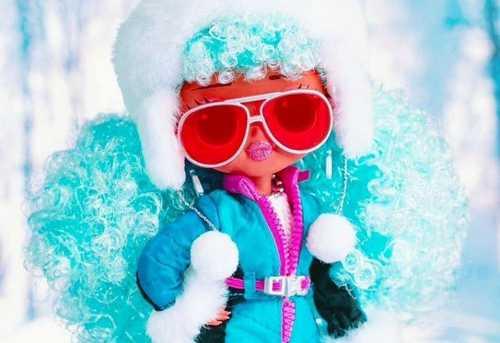 Lol OMG Winter Chill Icy Gurl Лол омг Айси Гурл