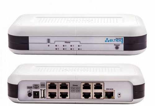 Голосовой Абонентский VoIP-шлюз TAU-8.IP