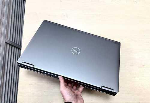 17.3" Dell Core i7 4K / 32RAM / 7740