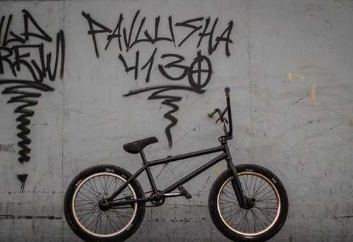 Custom BMX