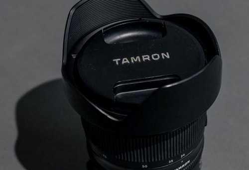 Продам объектив Tamron SP 24-70mm F для Nikon