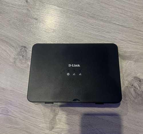 Роутер D-Link DIR-815