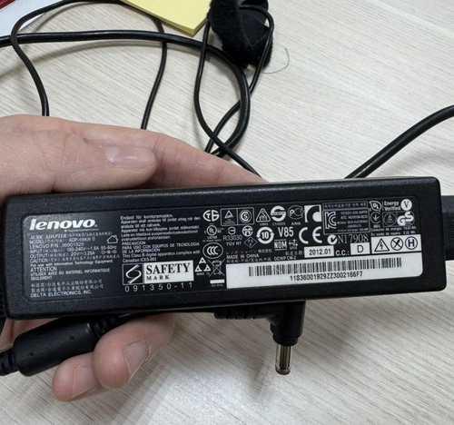 Блок питания для ноутбука Lenovo