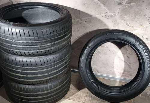 Michelin Pilot Sport 4 245/45 R18 и 275/40 R18 103Y