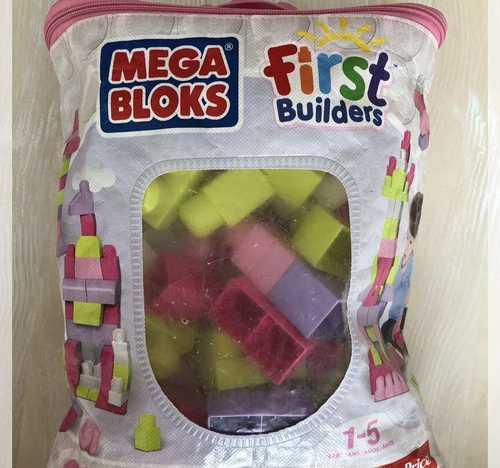 Конструктор mega bloks 60