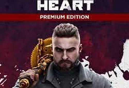 Atomic Heart - Premium Edition на PS4 PS5 все DLC