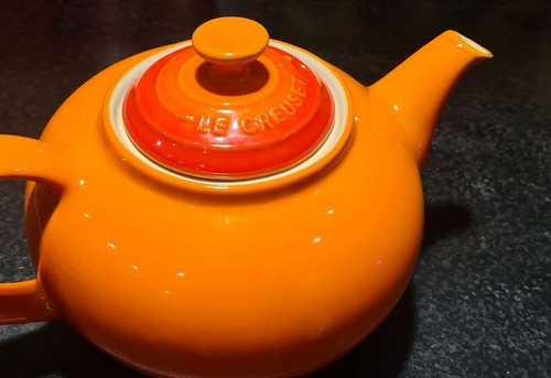 Заварочный чайник LE creuset 1.3 литра 6000руб