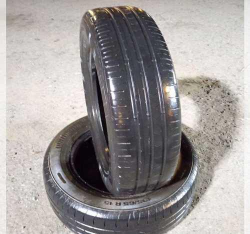 Continental ContiPremiumContact 5 195/65 R15 91T