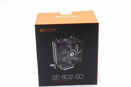 Устройство охлаждения (кулер) ID-Cooling SE-802-SD