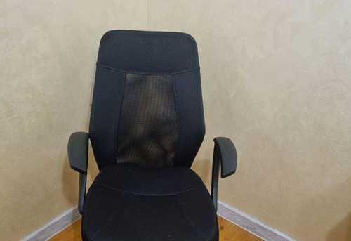 Кресло офисное Easy Chair 225 черное