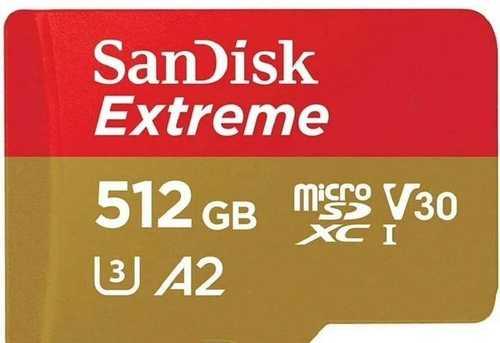 Флеш (Flash) карты SanDisk microsdxc 512GB 552164