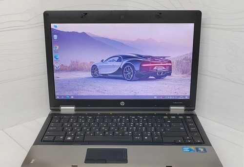 Hp ProBook процессор i5 14" для учебы Ноутбук