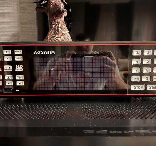 Art system ast-100