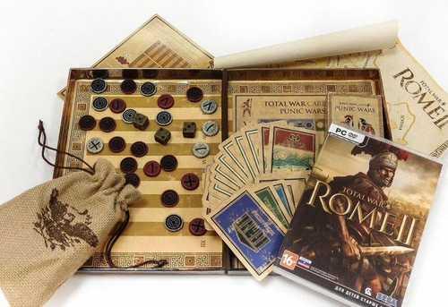 Коллекционное издание Rome Total War II PC
