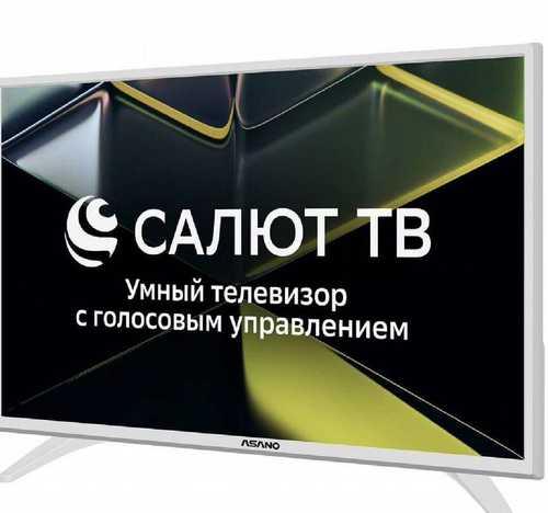 Новый телевизор Asano 32 дюйма SMART tv