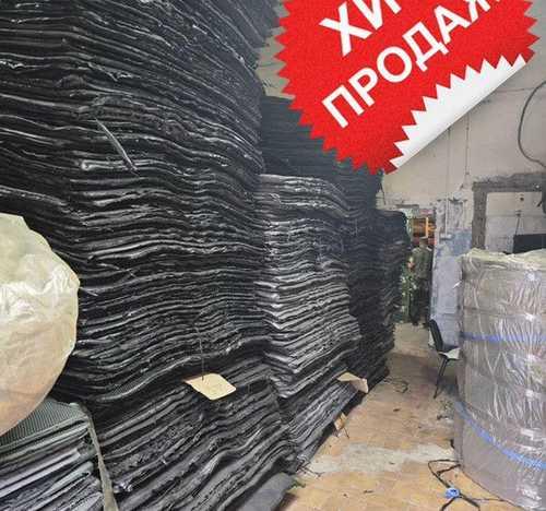 Эва-листы: легкость и прочность