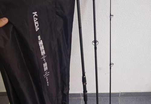 Карповое удилище kaida spod rod, 3,6 m, 5.0lbs