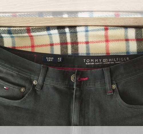 Tommy hilfiger джинсы