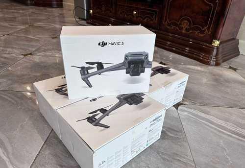 Dji mavic 3 standart новый