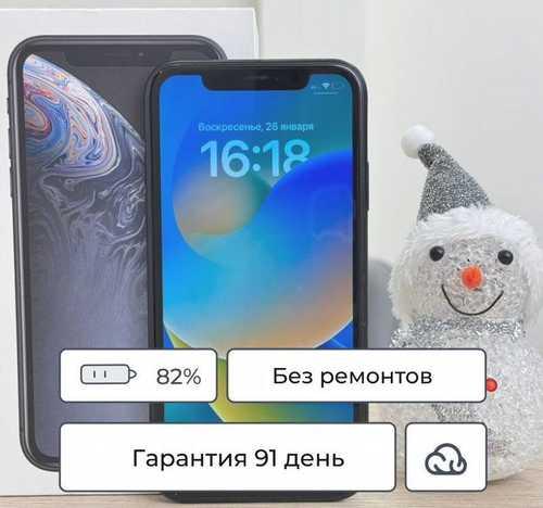 iPhone Xr, 64 ГБ