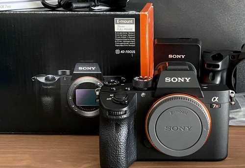 Sony a7r3 a7riii a7rm3