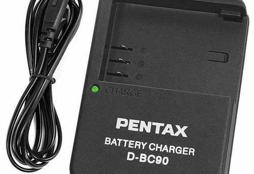 Зарядное устройство pentax D-BC90 для D-LI90