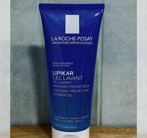 Новое, оригинал. LA roche posay гель для душа