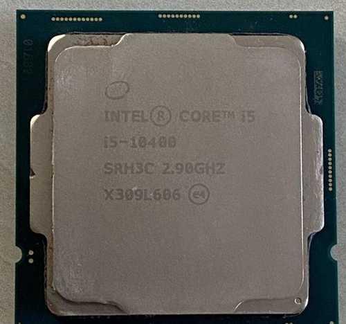 Процессор intel core i5 12400