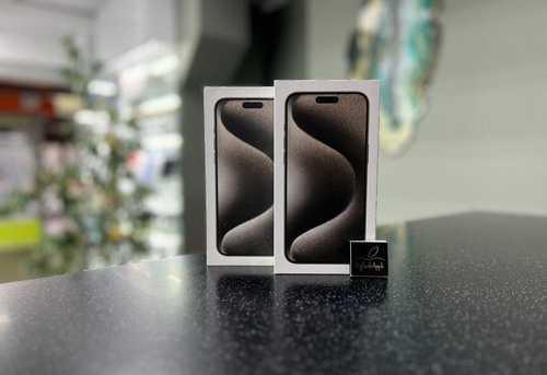 iPhone 15 Pro Max 256GB Natural titanium nanoSim