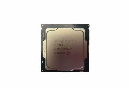 Процессор Intel Core i3 7100 2x3.7GHz Soc-1151v1