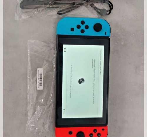 Nintendo switch joy con