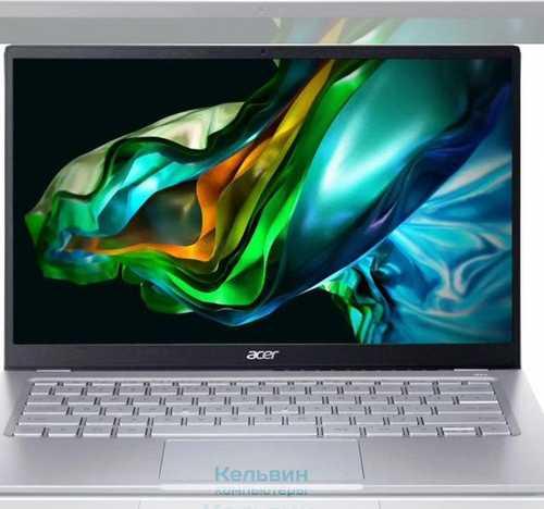 Acer Swift Go 14 SFG14-41-R3D8 Ryzen 5 7530U 16Gb SSD1Tb AMD Radeon 14" IPS FHD (1920x1080) Windows