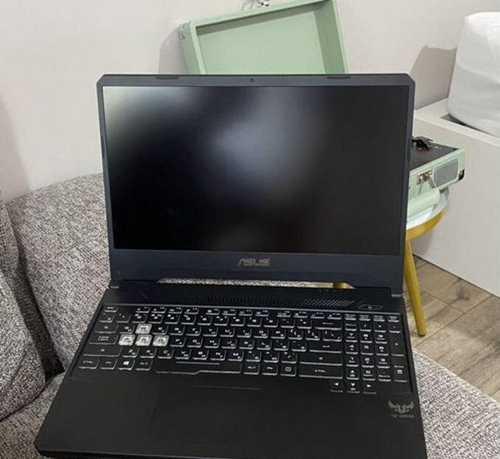 Игровой ноутбук Asus Tuf Gaming FX505D