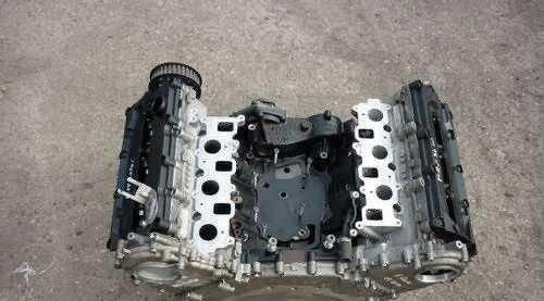Двс 3.0tdi BKS VW Touareg