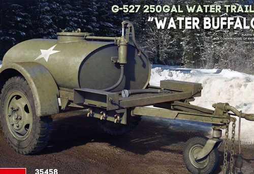 Miniart 35458 1/35 G-527 250 gal Water Trailer "Wa