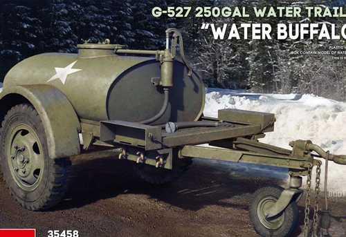 Miniart 35458 1/35 G-527 250 gal Water Trailer "Wa