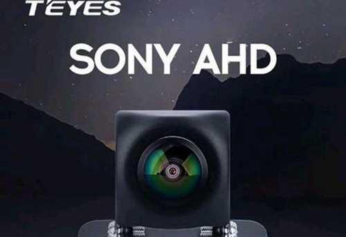 Камера заднего вида teyes sony ahd 1080