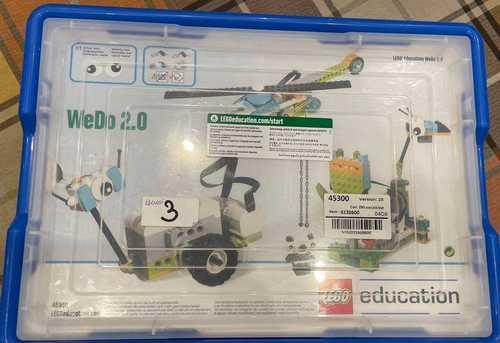 Lego wedo 2.0, оригинал