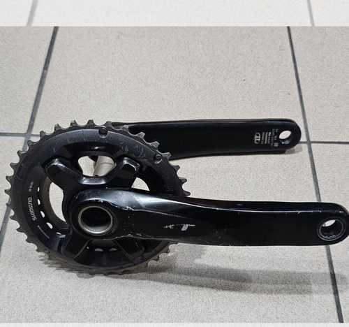 Шатуны Shimano Deore XT