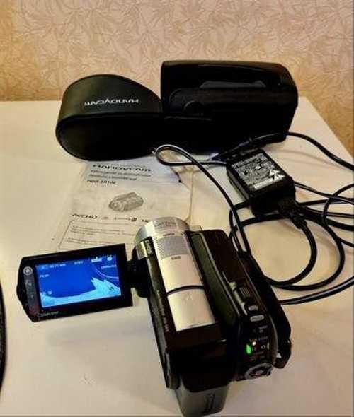 Видеокамера Sony Handycam HDR-SR10Е идеальн