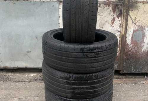 Continental UltraContact 255/45 R20