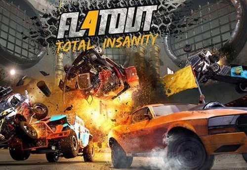 FlatOut 4 - Total Insanity PS4/PS5