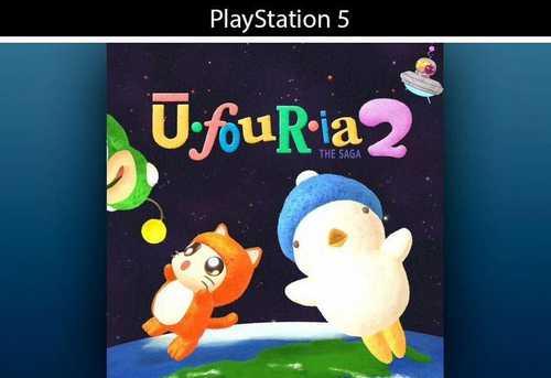 Ufouria The Saga 2 PS5