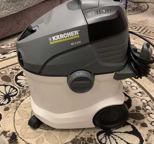 Пылесос karcher se 6.100