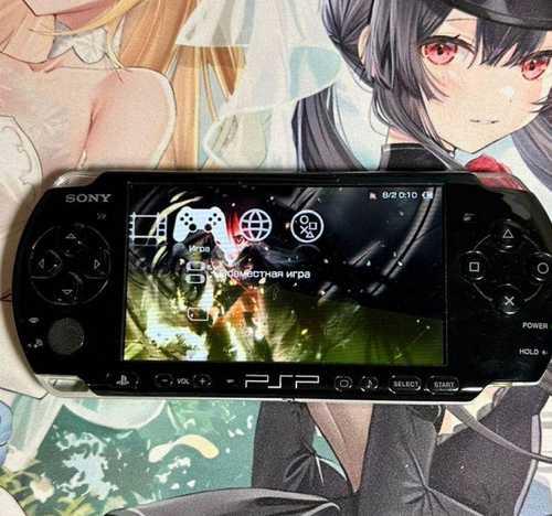 Sony psp 3008