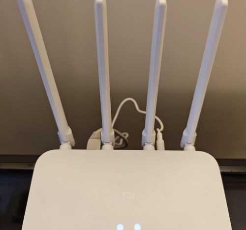 Xiaomi mi wifi Router 4a