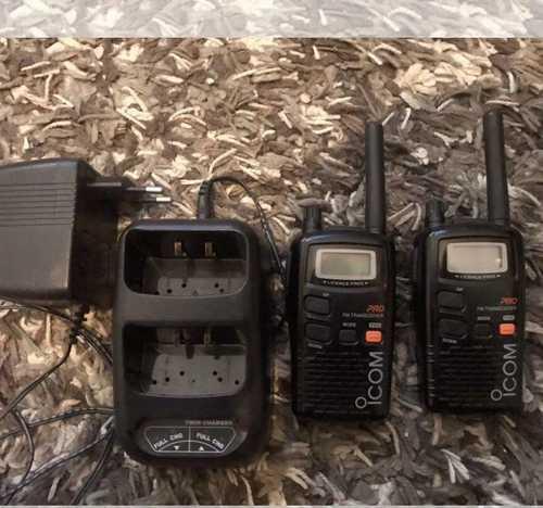 Рация icom IC-4088e