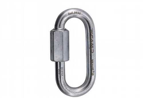 Oval camp 10 mm Quick Link Steel