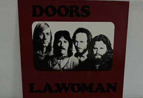 The Doors "L.A.Women" винил