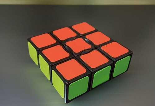 Кубик Рубика 133 изменяющий форму